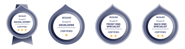 Acquia Certified Drupal 9 Expert: Preparation, Experience, and Review ... Acquia Certified Drupal 9 Expert: Preparation, Experience, and Review ...